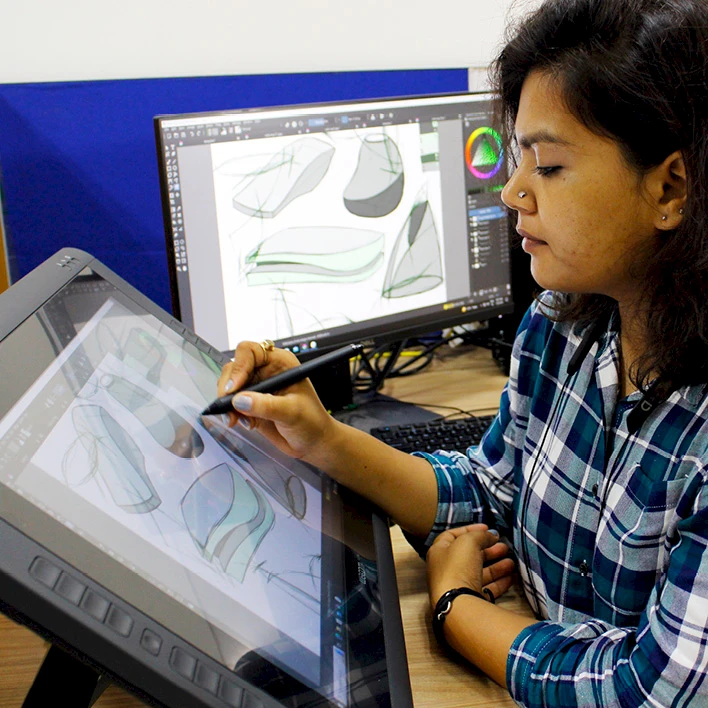 Visual Design Studio | Shiv Nadar IoE