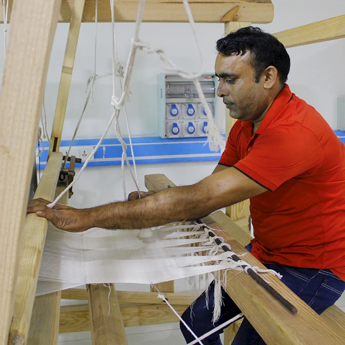 Redesign of the Traditional Handloom