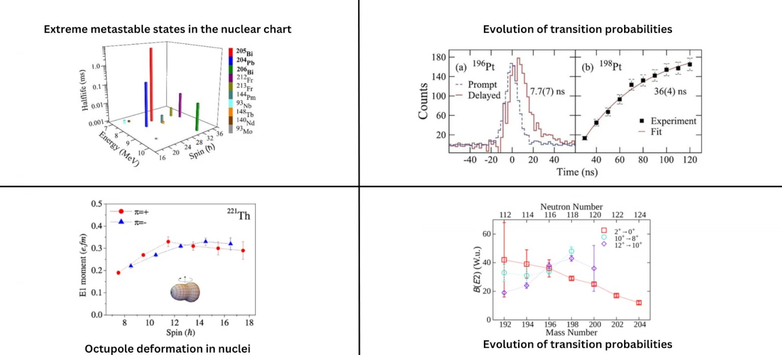 Nuclear Structure Physics