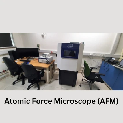 Atomic Force Microscope (AFM)