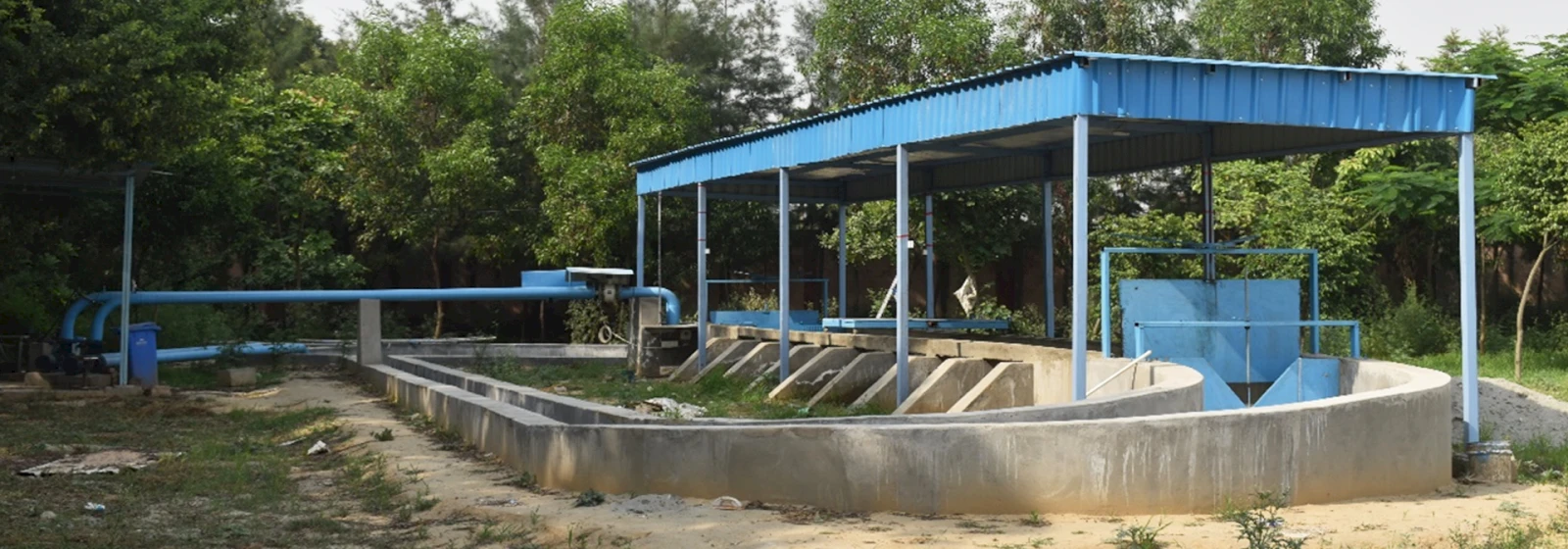 River Hydraulics Laboratory