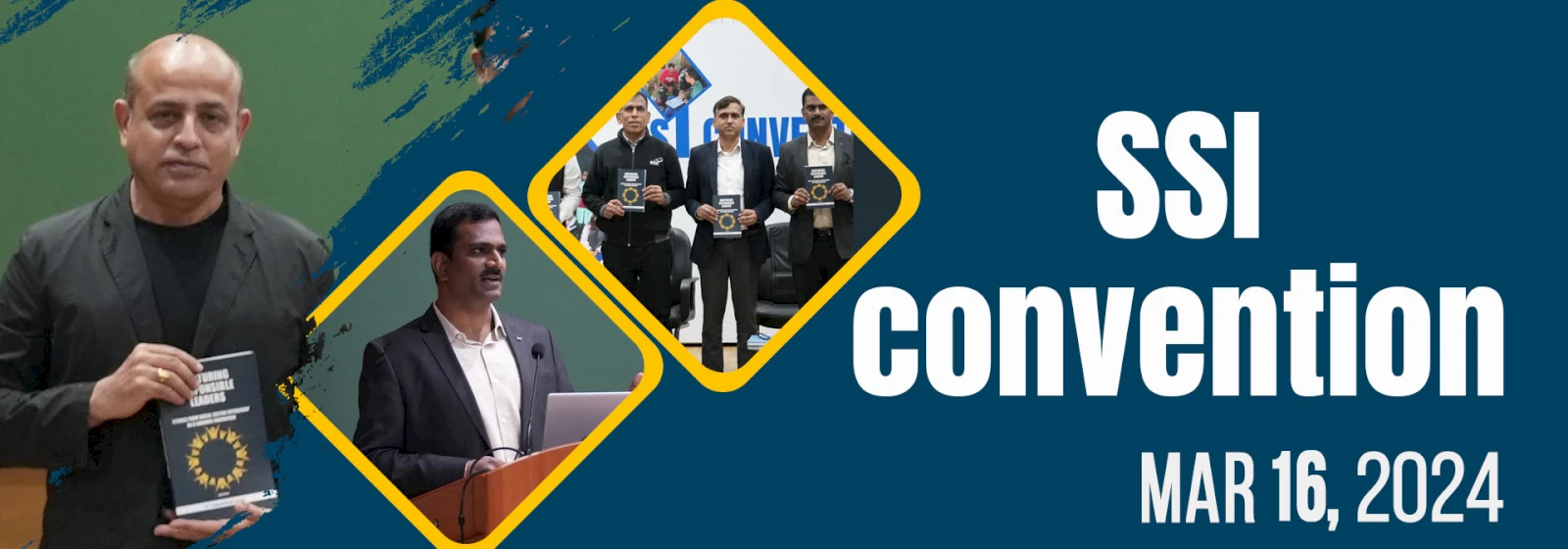 SSI Convention