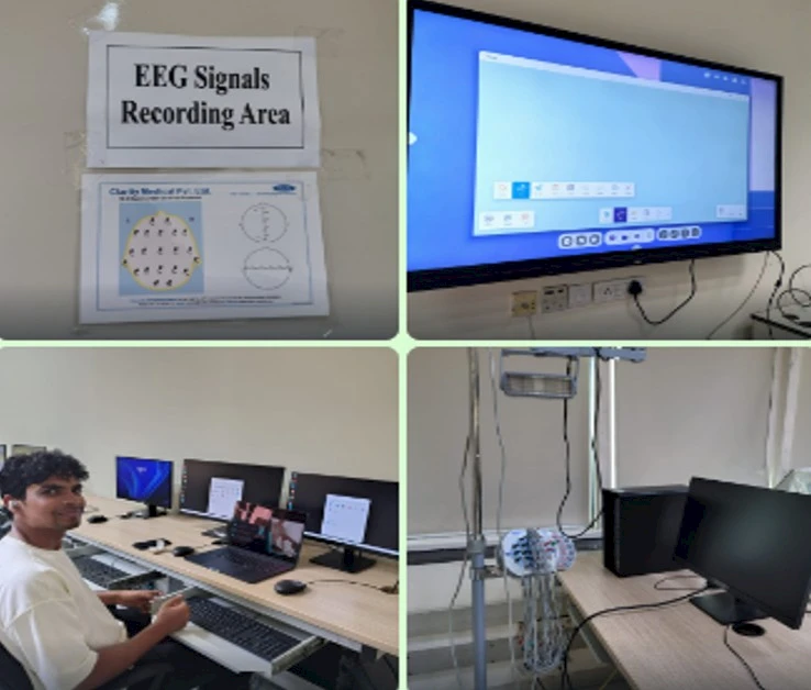 DIGITAL SIGNAL PROCESSING LAB