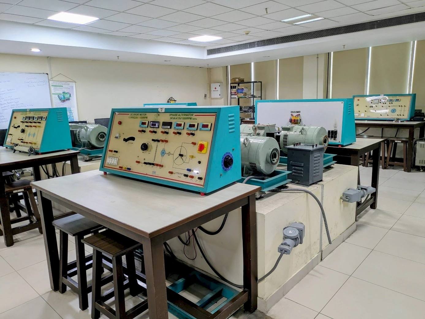 Electrical Machine Laboratory