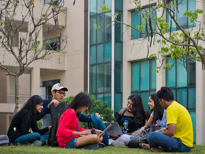 Life at Shiv Nadar | Shiv Nadar University