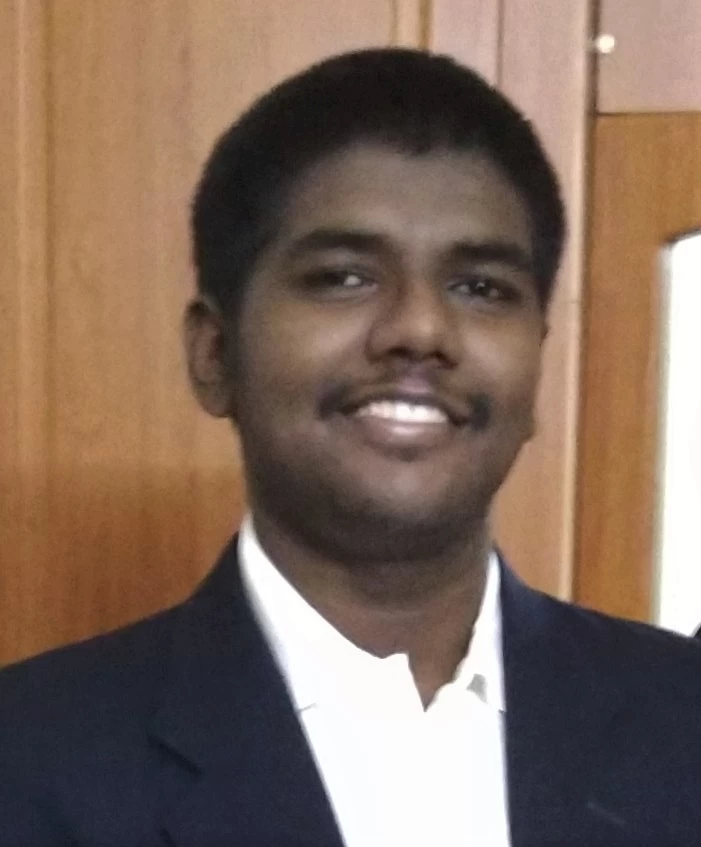 Pedamalli Bhavya Teja Reddy