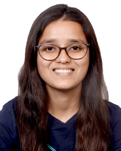 KRUPA MANISHKUMAR DESAI