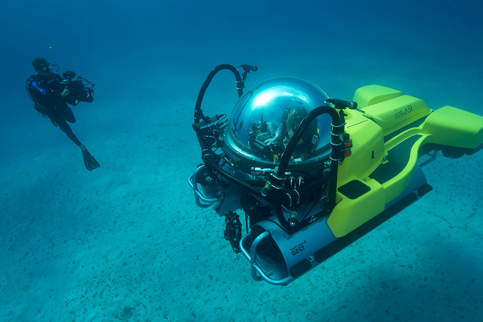 Design and Development of Bio-inspired Unmanned Underwater Vehicle ...