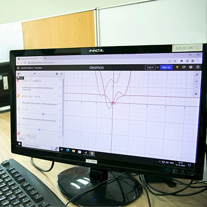 DST-FIST Computational Mathematics Laboratory | Shiv Nadar IoE