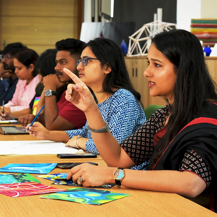 Master of Design Studio: Department of Design | Shiv Nadar IoE