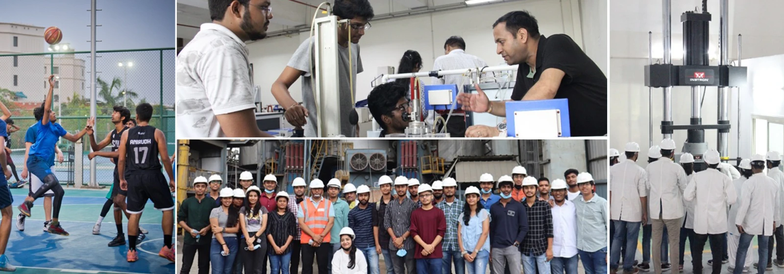 B.Tech. in Civil Engineering | Shiv Nadar University