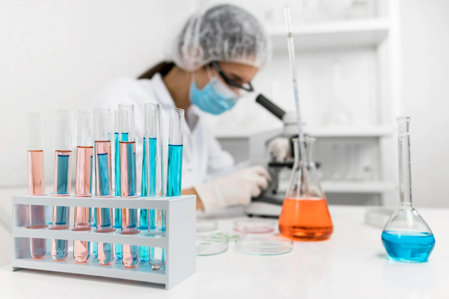 Ph.D. in Chemical Engineering | Shiv Nadar University