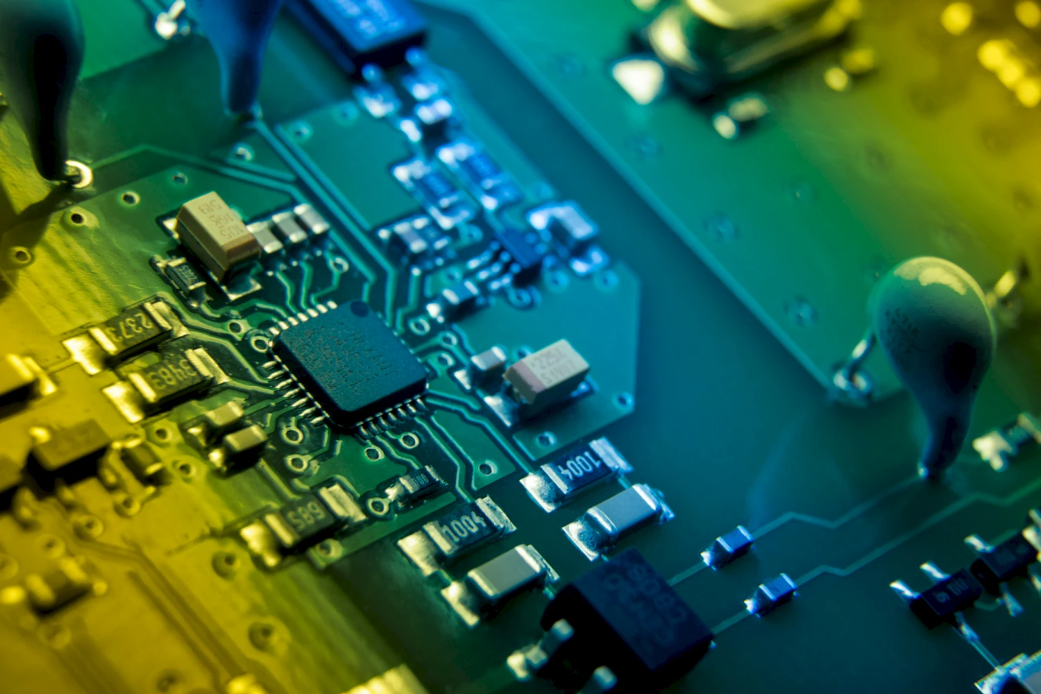 Nano electronics