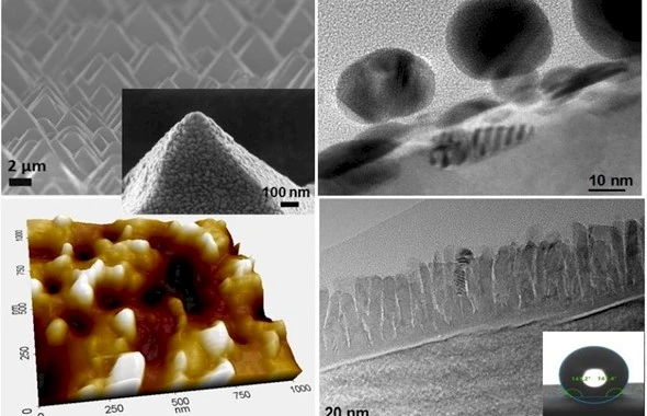 Surface And Nano Science